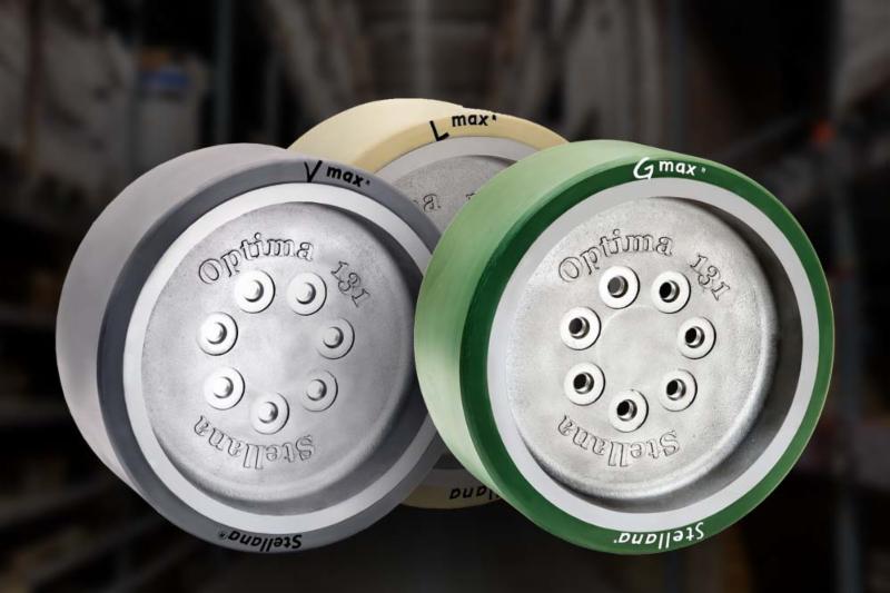 Quality | Preventing Forklift Tire Walk-Offs › HEXPOL - A Material Difference