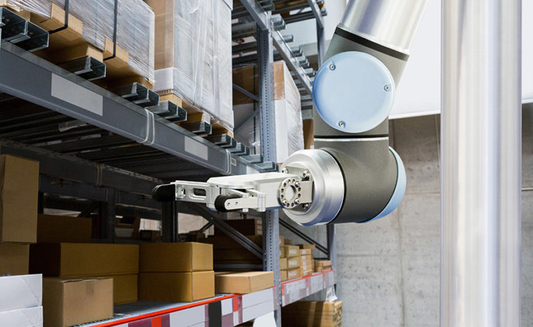 Wheels within warehouse automation – a fast-growing segment › Stellana
