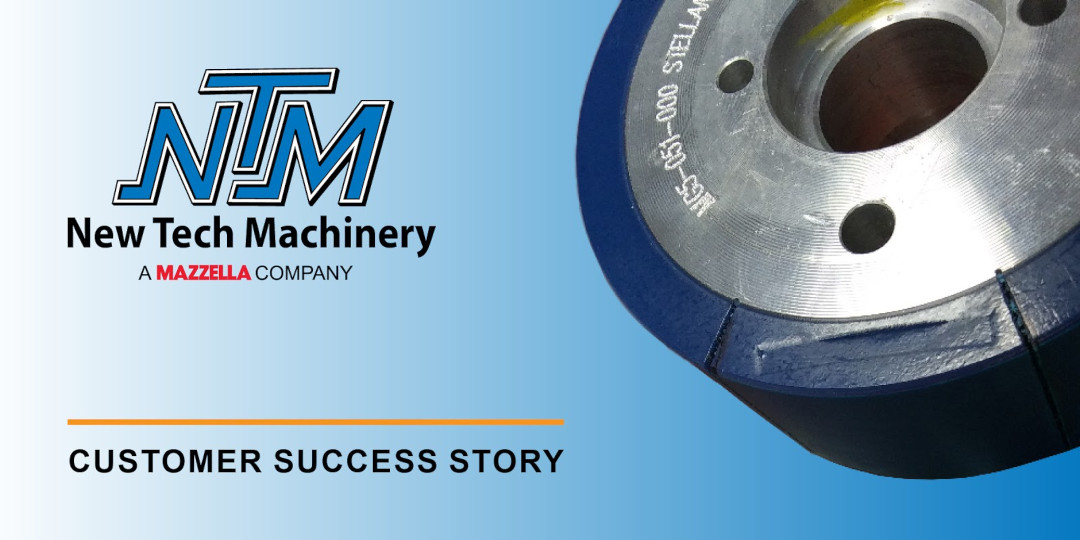 Customer Success Story - New Tech Machinery › HEXPOL - A Material ...