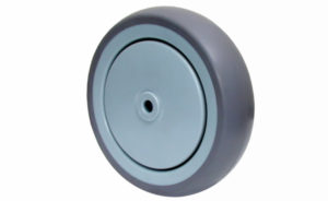 Rubber Wheels for Casters › HEXPOL - A Material Difference