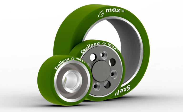 Gmax™ 95A durometer - Stellana Wheels And Tire Solutions