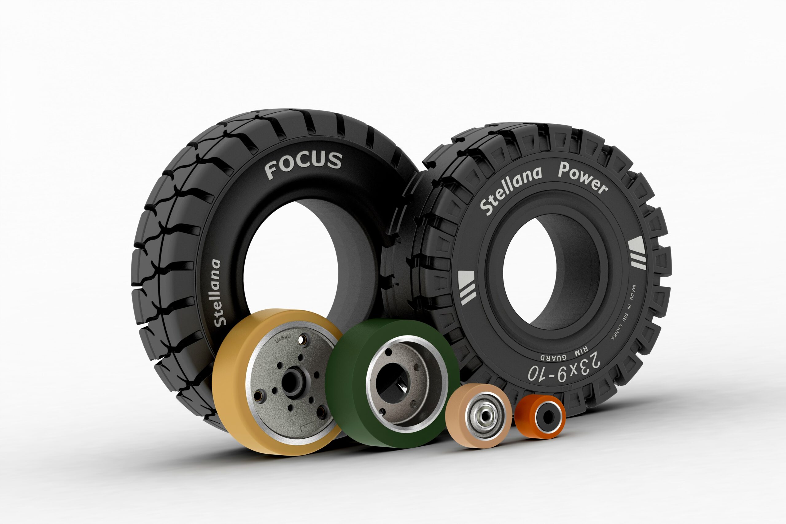 Stellana Deutschland › HEXPOL - A Material Difference