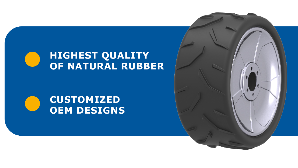 Designed to transform farm equipment › HEXPOL - A Material Difference