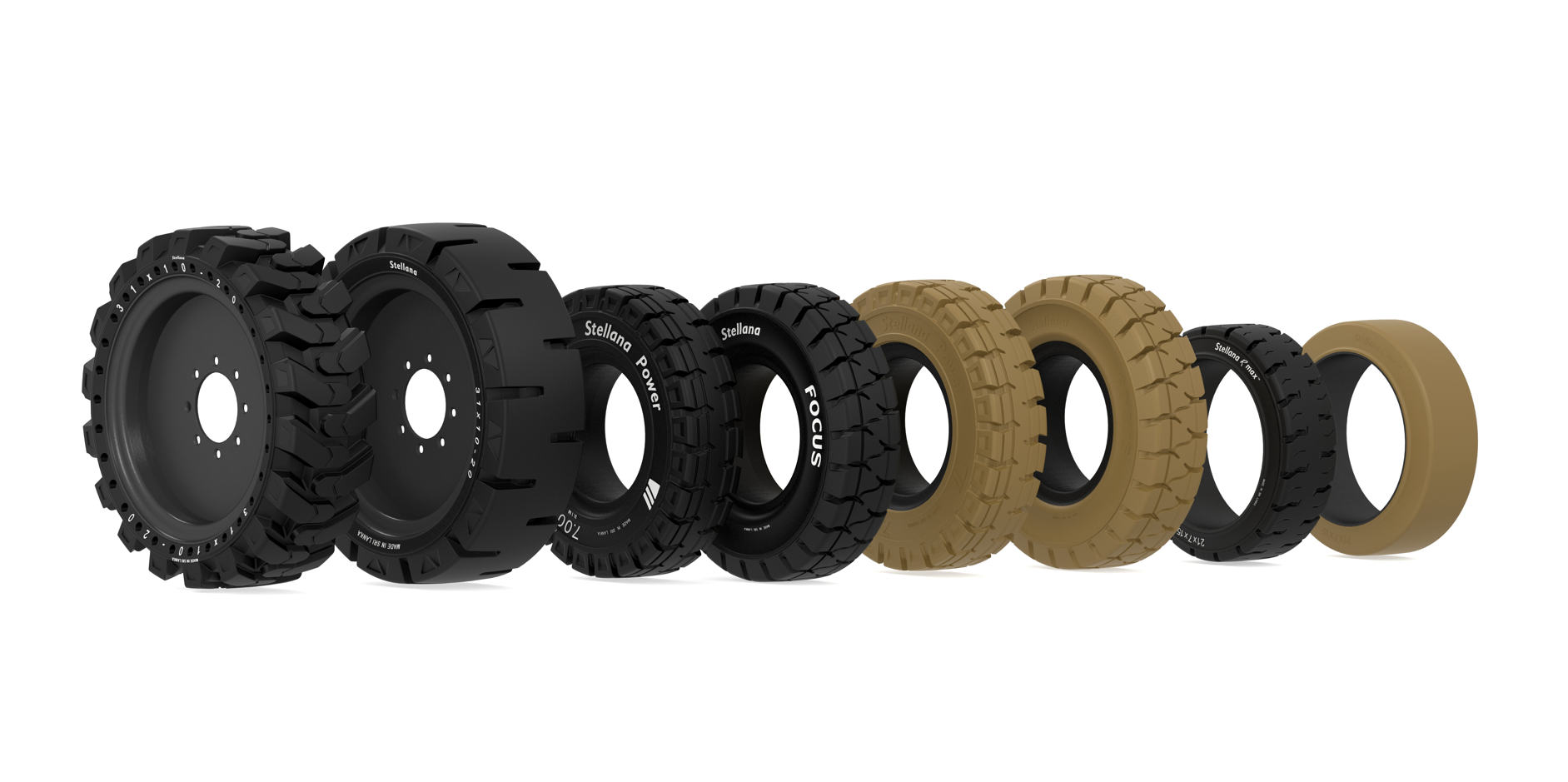 Natural Rubber Tires › Stellana Wheels And Tire Solutions