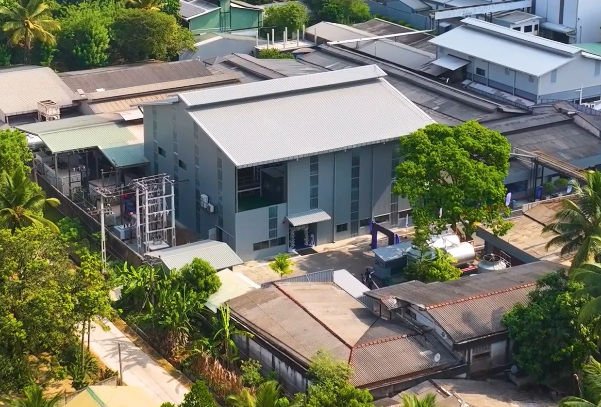 Grand Opening of New Mixer Machine Complex in Sri Lanka › HEXPOL - A ...