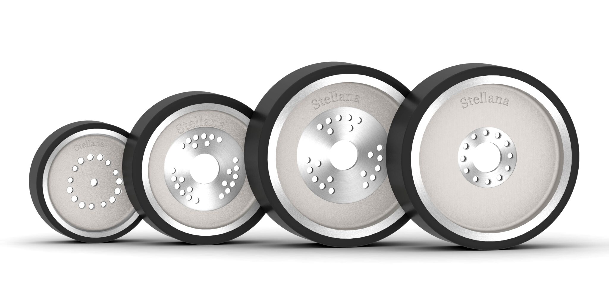 Wheels for AGVs, AS/RS, and Beyond › HEXPOL - A Material Difference