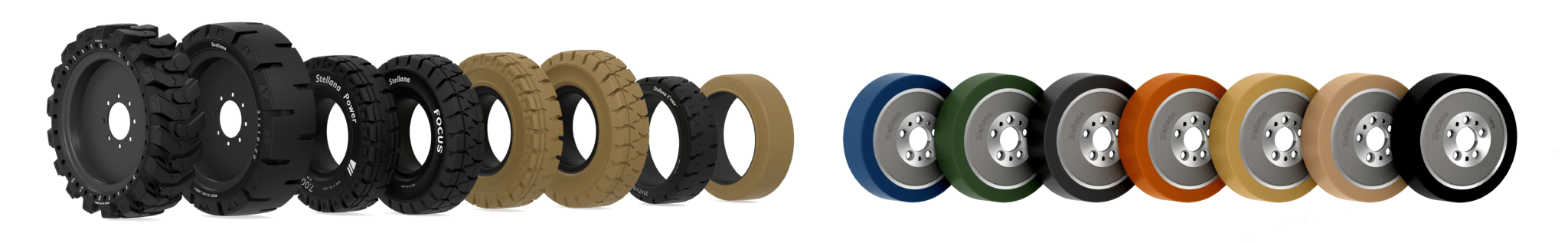 Stellana at CeMAT Asia 2024 – Shanghai, China › HEXPOL - A Material Difference