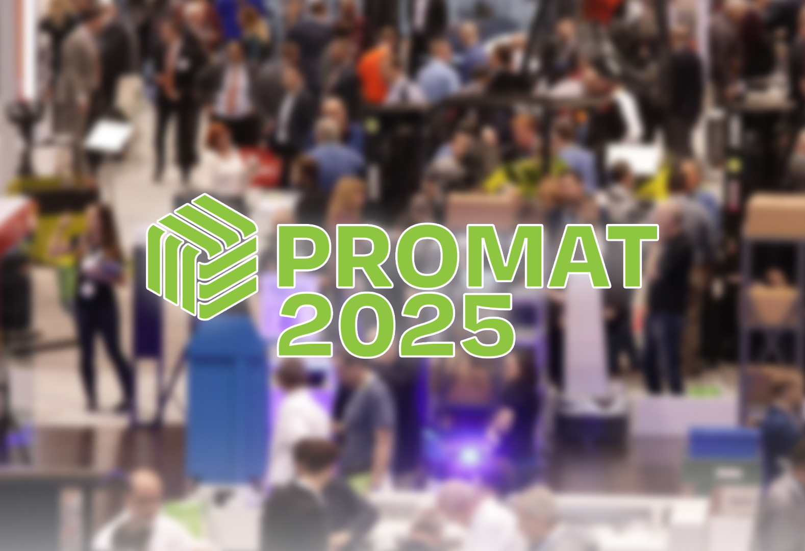 Stellana at ProMat 2025 › HEXPOL - A Material Difference